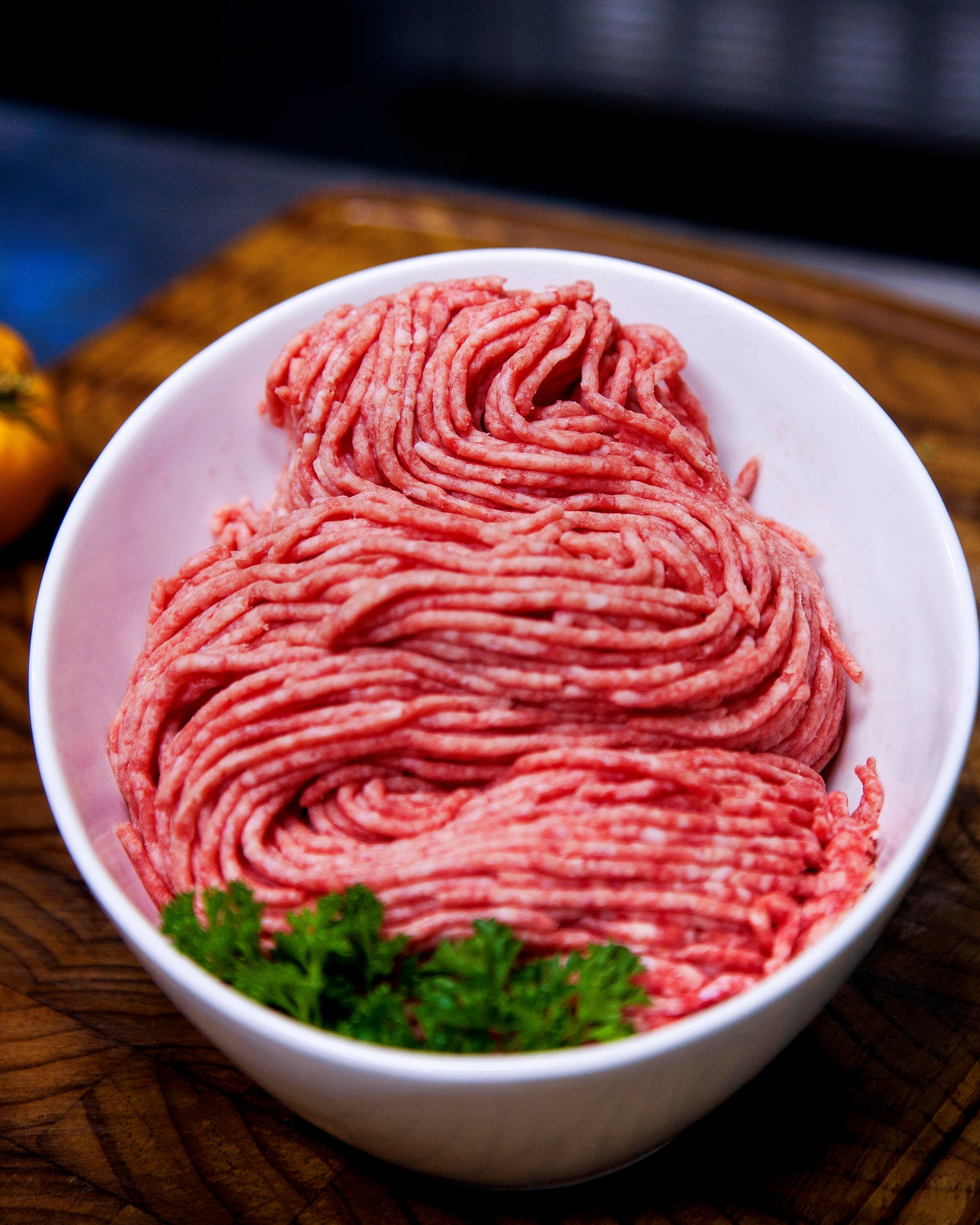 PEI Grass Fed Medium Ground Beef – Steak and Chops